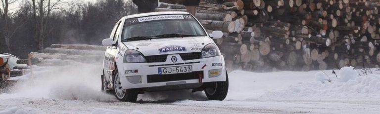 Rally Sarma 2022 - Madars Dīriņš / Gints Lasmanis - rallijs.eu